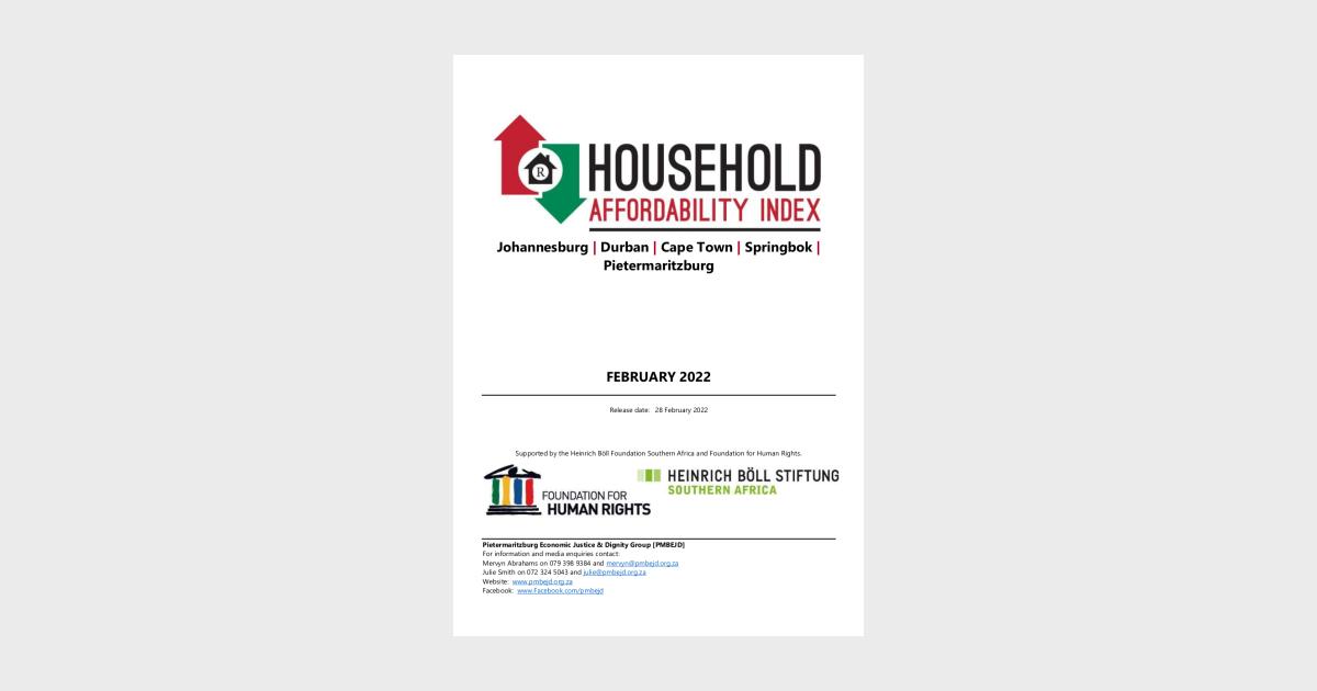 February 2022 Household Affordability Index and Key Data | Heinrich ... February 2022 Household Affordability Index and Key Data | Heinrich ...